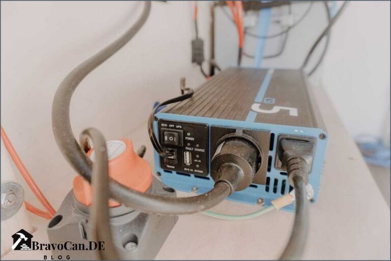 230 Volt Anschluss Alles was Sie wissen müssen – Bravocan.DE