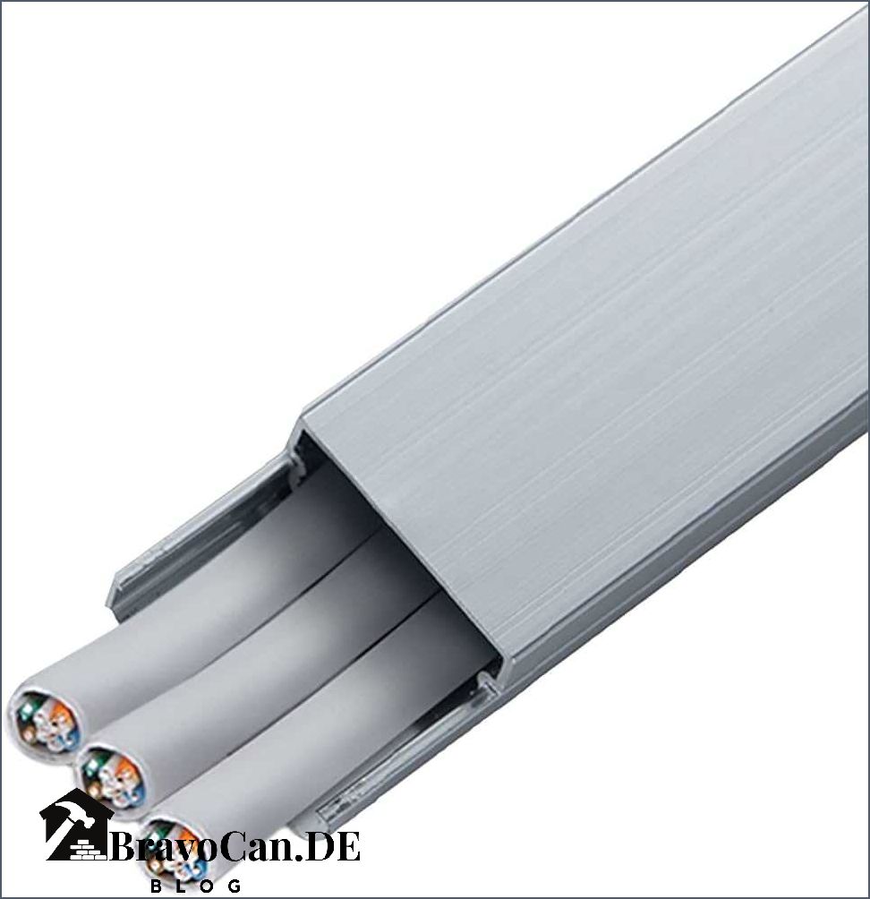 Abdeckung für Kabel an der Wand Tipps und Empfehlungen – Bravocan.DE