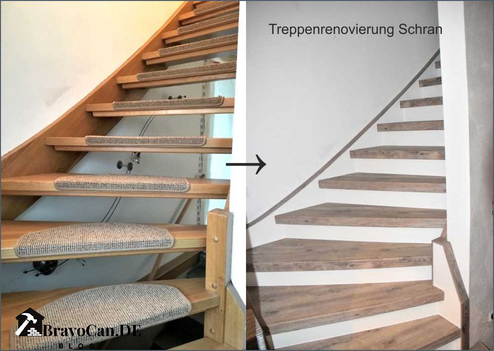 Trittfeste Farbe Fur Holztreppe