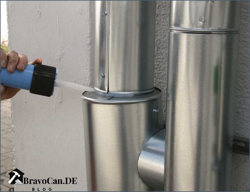 Metall Auf Beton Kleben Aussen