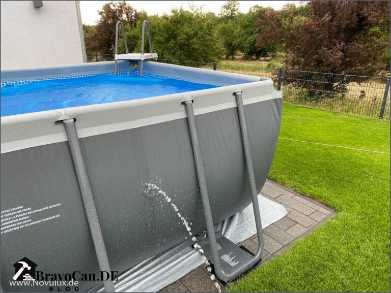 Bestway Pool flicken Tipps und Tricks zum Reparieren Ihres Pools ...