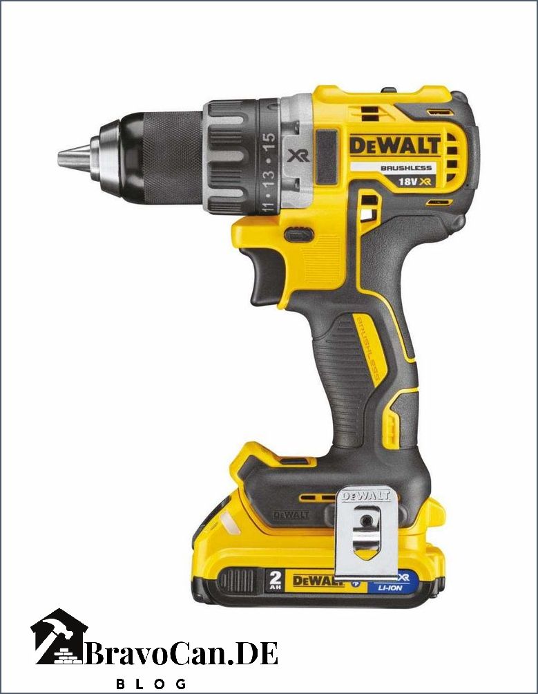 Dewalt Akkuschrauber 18V – Die besten Modelle für kraftvolles Bohren ...