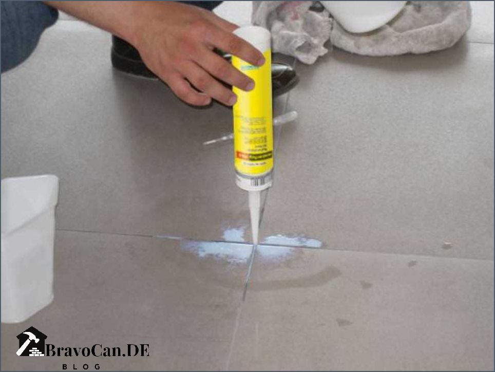 Fliesen Hohlraum füllen Tipps und Tricks für eine professionelle ...