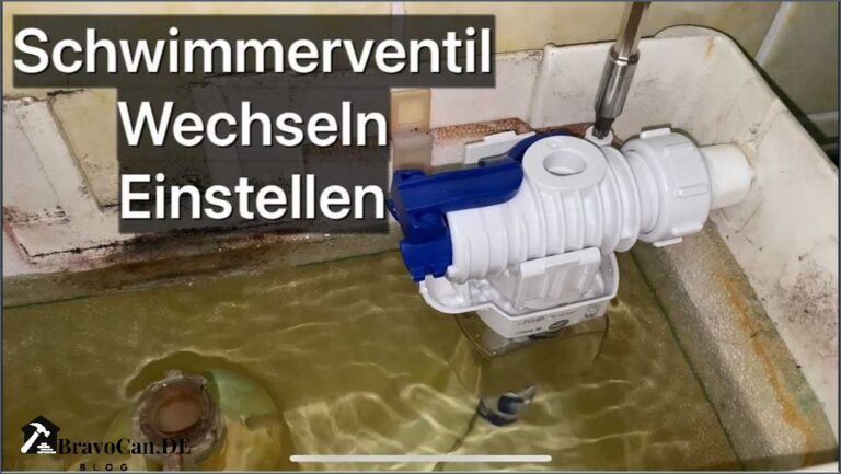 Geberit Schwimmerventil Altes Modell