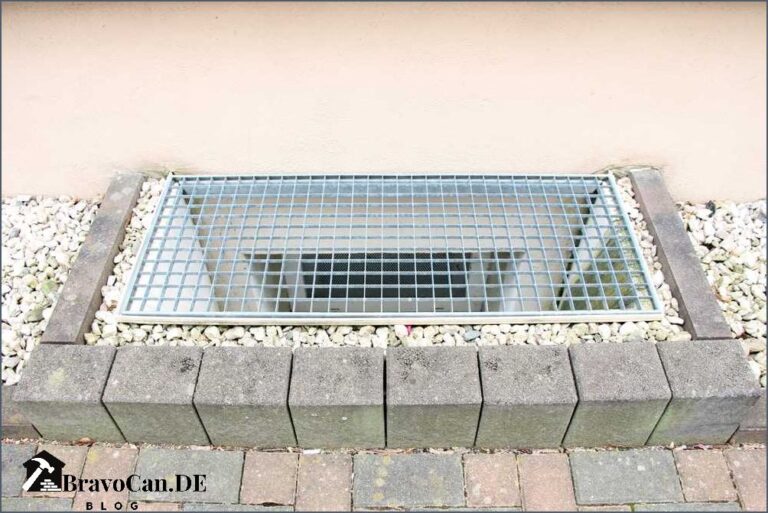 Lichtschacht selber bauen Tipps und Anleitungen für Heimwerker ...