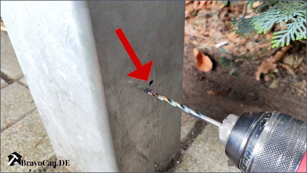 Loch in Edelstahl bohren – Tipps und Anleitung für das erfolgreiche ...