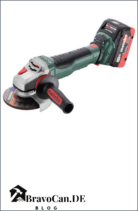 Metabo Akku Flex – Hochwertige Akku-Flexmaschinen für präzise Schnitte ...