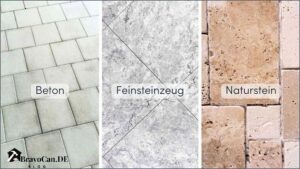 Fabelhafte Terrassenplatten Keramik Nachteile Bilder