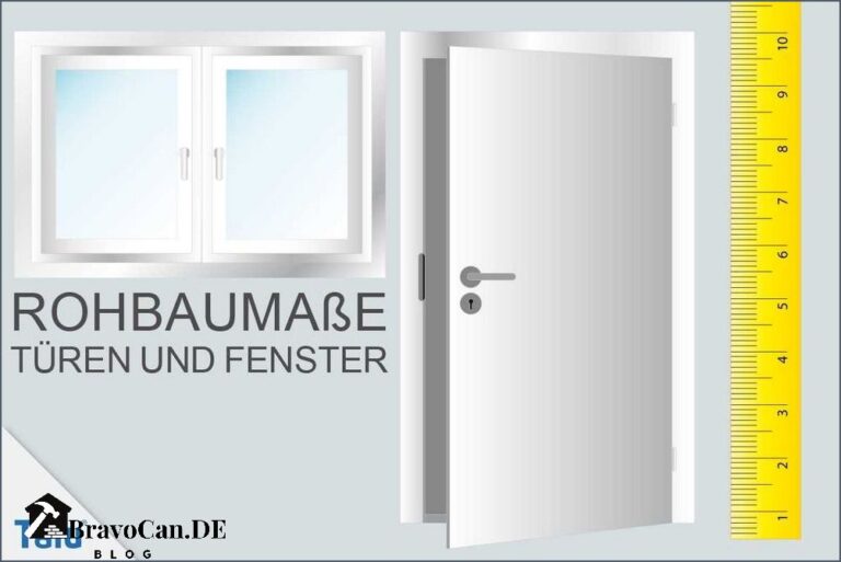 Rohbaumae Zimmerturen Mae Pdf