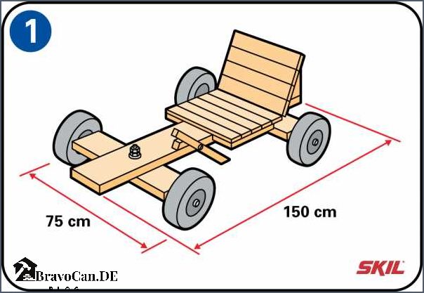 Seifenkisten Bauen Anleitung