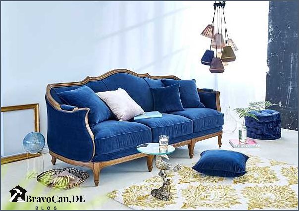 Sofa im amerikanischen Stil – Stilvolle Möbel für Ihr Zuhause – Bravocan.DE