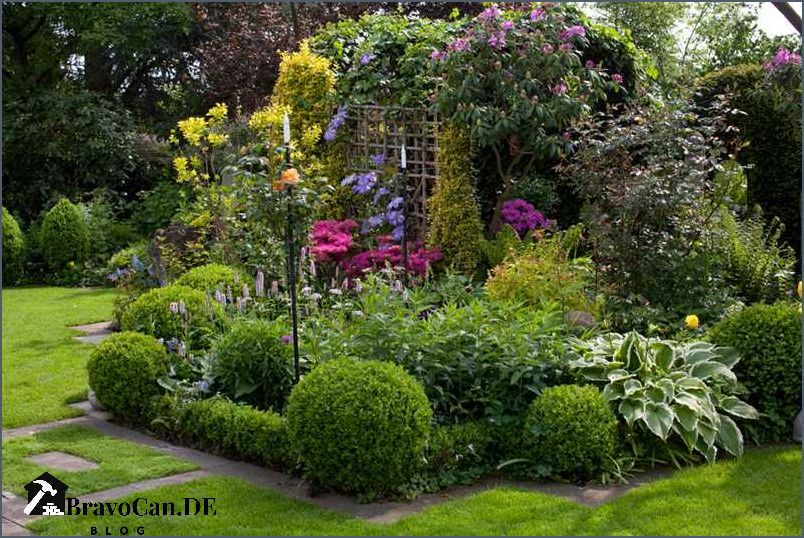 Tolle Ideen für die Gestaltung einer Ecke im Garten – Bravocan.DE