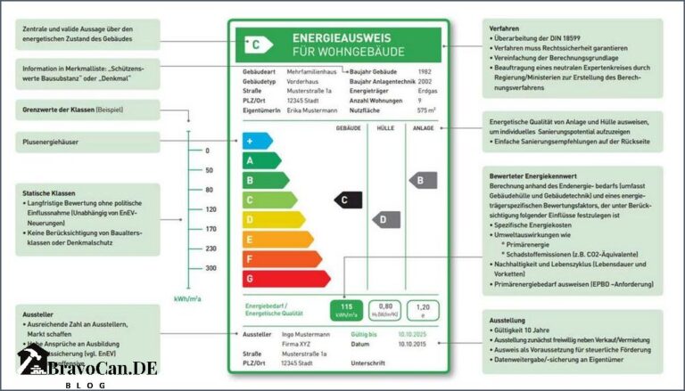 Wer Stellt Energieausweis Aus