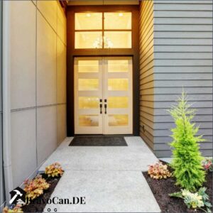 Windfang Hauseingang innen Tipps und Ideen für eine einladende ...