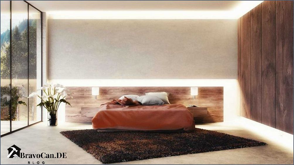 Zimmer mit LEDs Wie Sie Ihr Zuhause mit stimmungsvoller Beleuchtung ...