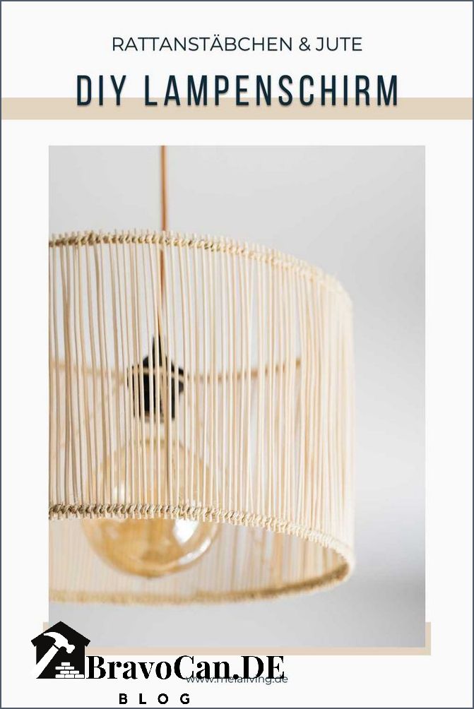 Deckenlampe Selber Machen