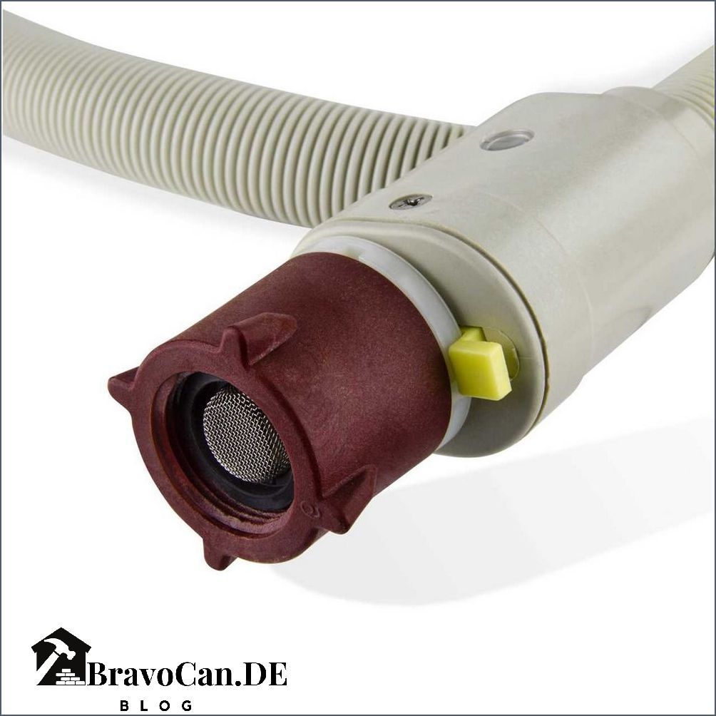 Aquastop Schlauch Spülmaschine – Was ist das und wie funktioniert es – Bravocan.DE