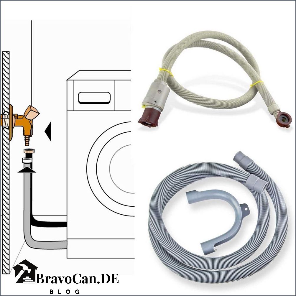 Aquastop Schlauch verlängern Tipps und Tricks für eine sichere ...