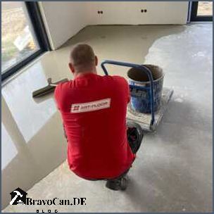 Ausgleichsmasse für Vinylboden Tipps und Anleitung – Bravocan.DE