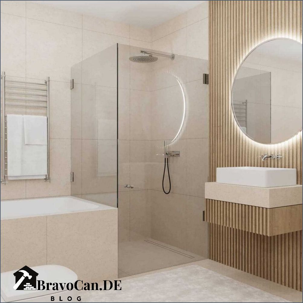 Wunderschone Dusche Fur Badewanne Bilder