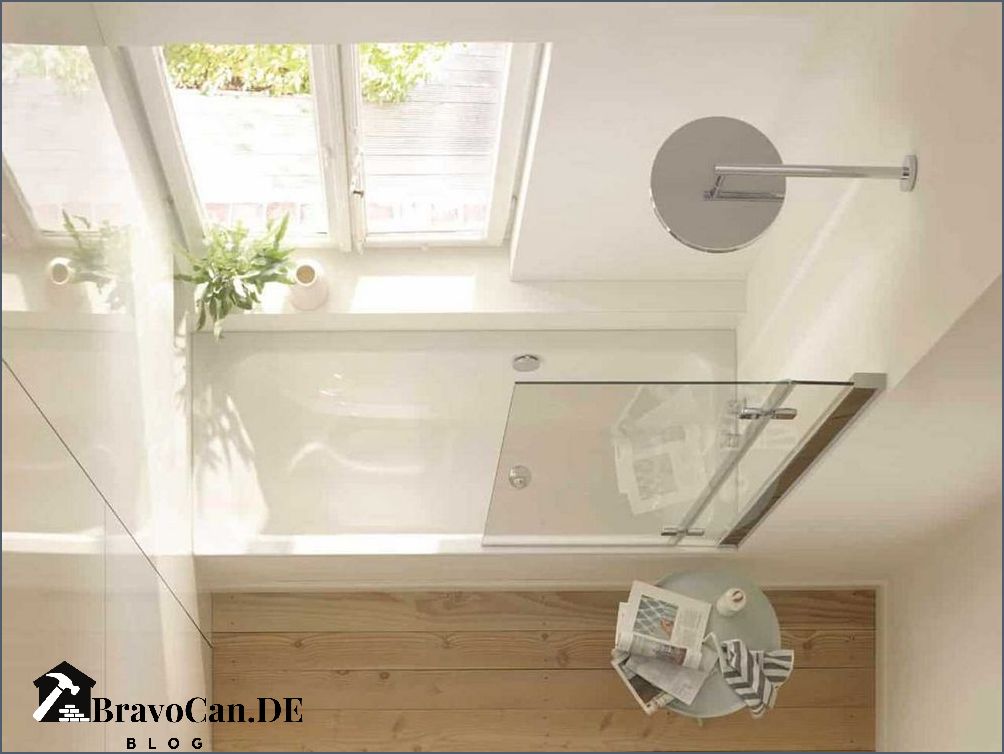 Badewanne neben Dusche modern Die perfekte Kombination für Ihr ...