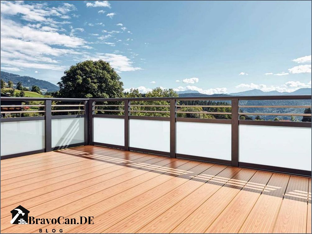 Balkon mit Glas – Die perfekte Lösung für mehr Licht und Komfort ...