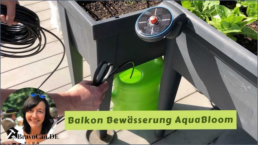 Balkonbewasserung Ohne Wasseranschluss
