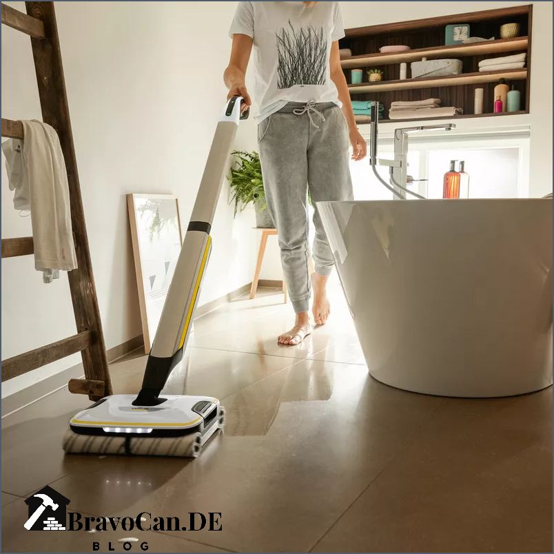 Bodenfliesen Fugen reinigen Maschine Effiziente Methoden und Tipps ...