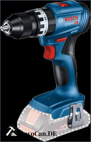 Bosch gsb 18v Leistungsstarker Akkuschrauber für professionelle Anwendungen – Bravocan.DE