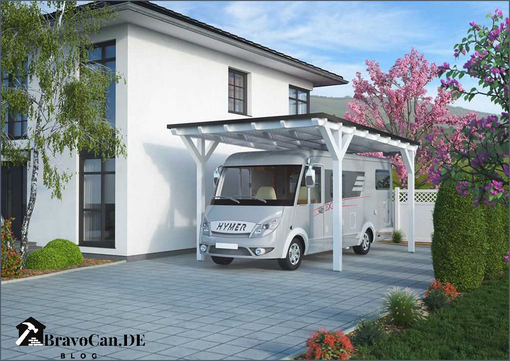Carport Fur Wohnmobil Ohne Baugenehmigung