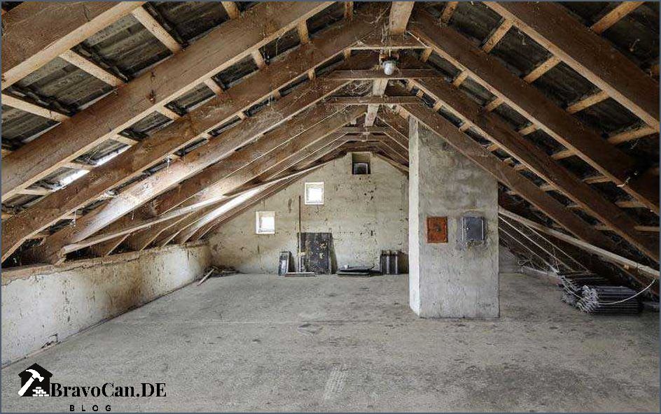 Dachboden Ausbauen Kosten