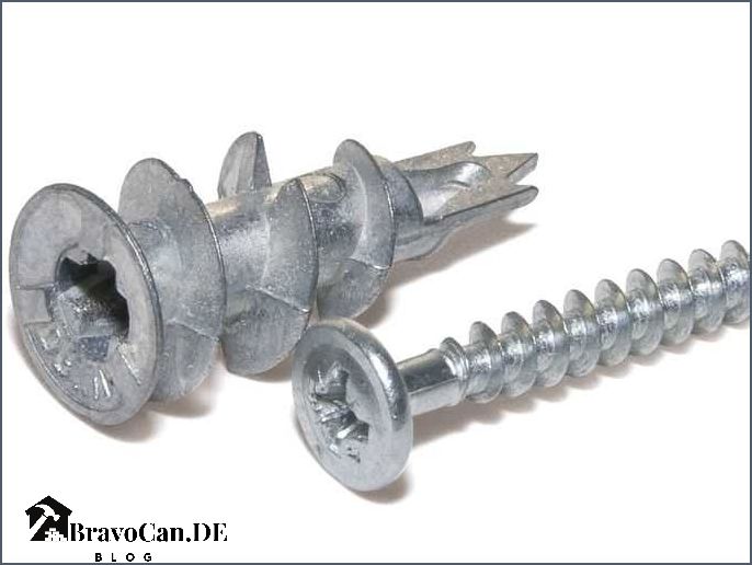 Der richtige Abstand für Knauf Rigips Schrauben – Bravocan.DE