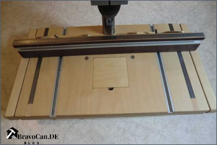 Auenborder Stander Selber Bauen