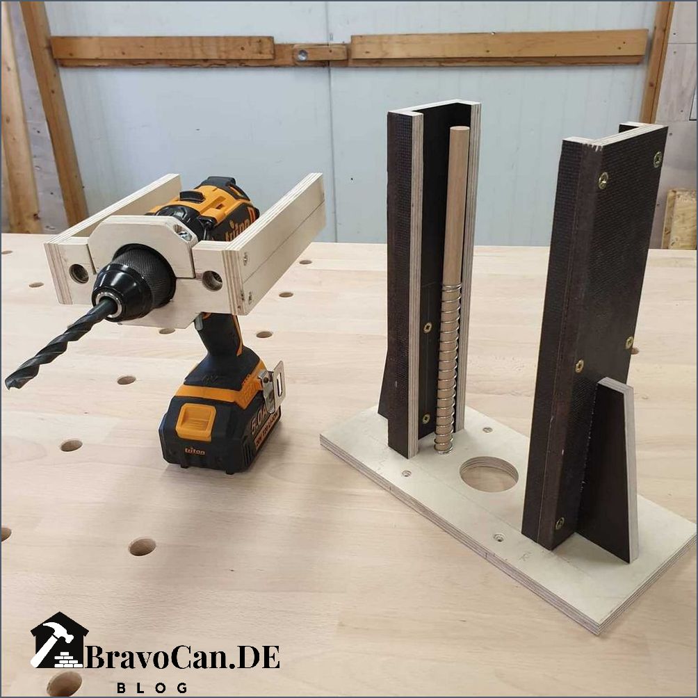 Auenborder Stander Selber Bauen