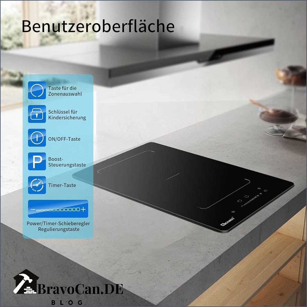 Stilvolle Ceranfeld Fur Steckdose Bild