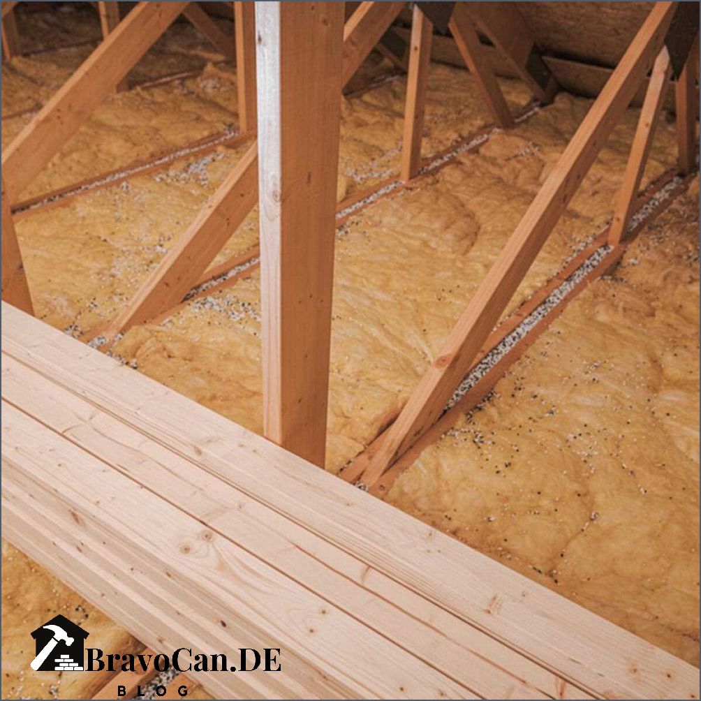 Dämmung Oberste Geschossdecke Aufbau Alles was Sie wissen müssen ...