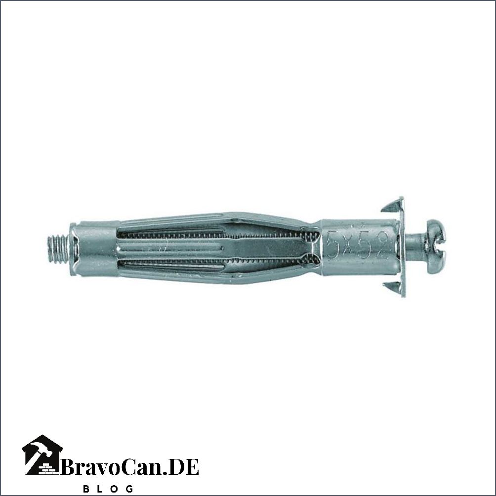 Verwunderlich Dubel Fur Gipskarton Bild