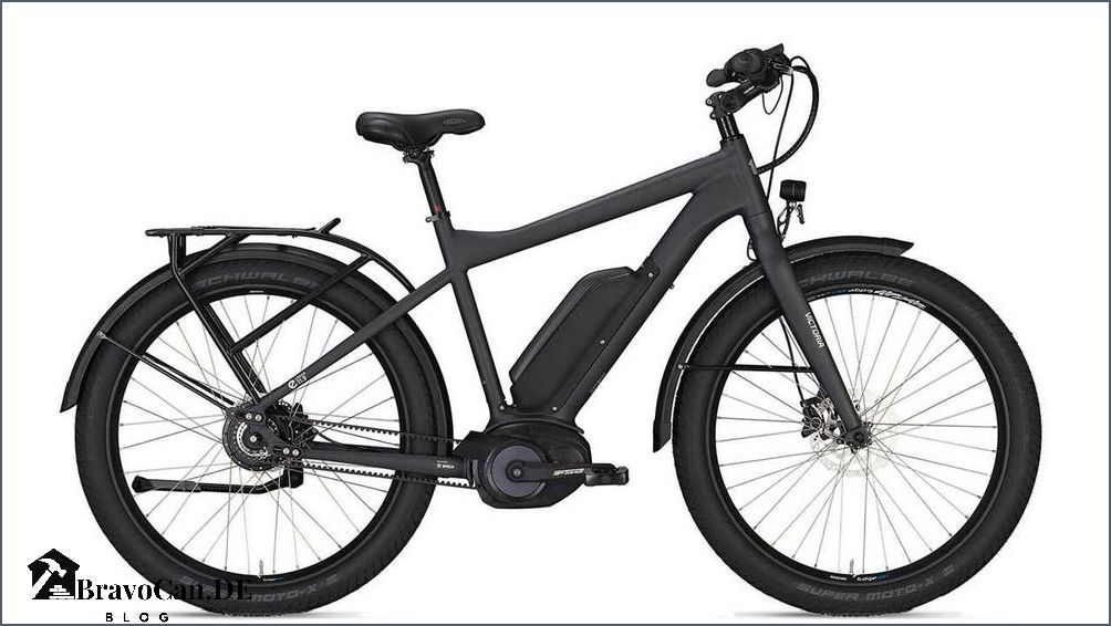 E-Bike bis 150 kg – die besten Modelle für schwere Fahrer – Bravocan.DE