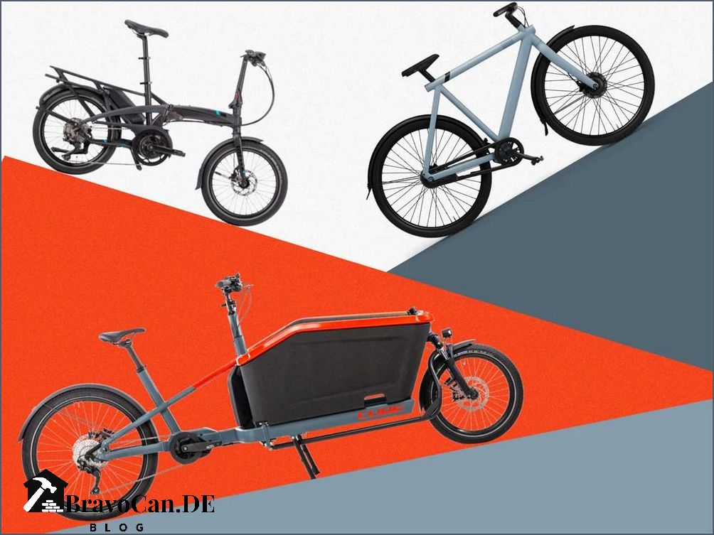 E-Bike bis 150 kg – die besten Modelle für schwere Fahrer – Bravocan.DE