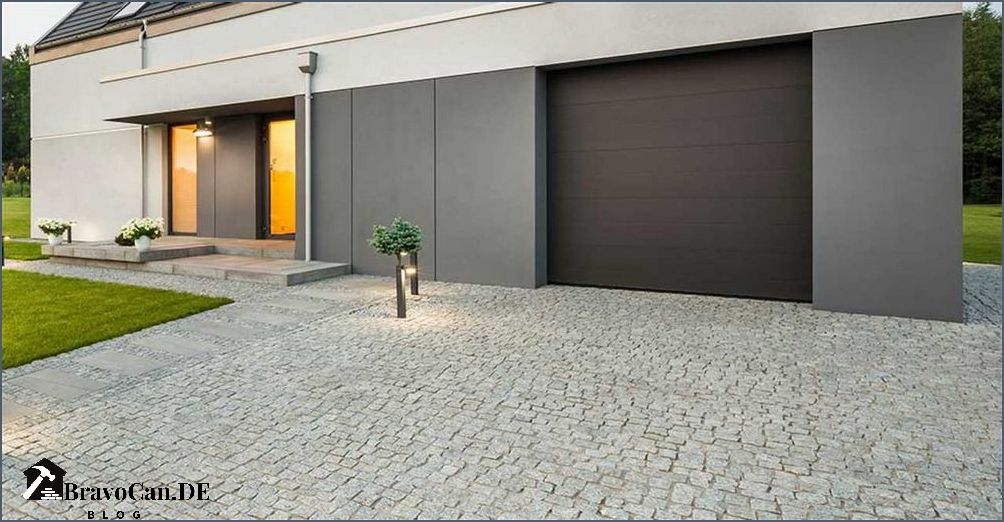 Einfahrt mit Kies Gestaltungsideen und Tipps für eine attraktive ...