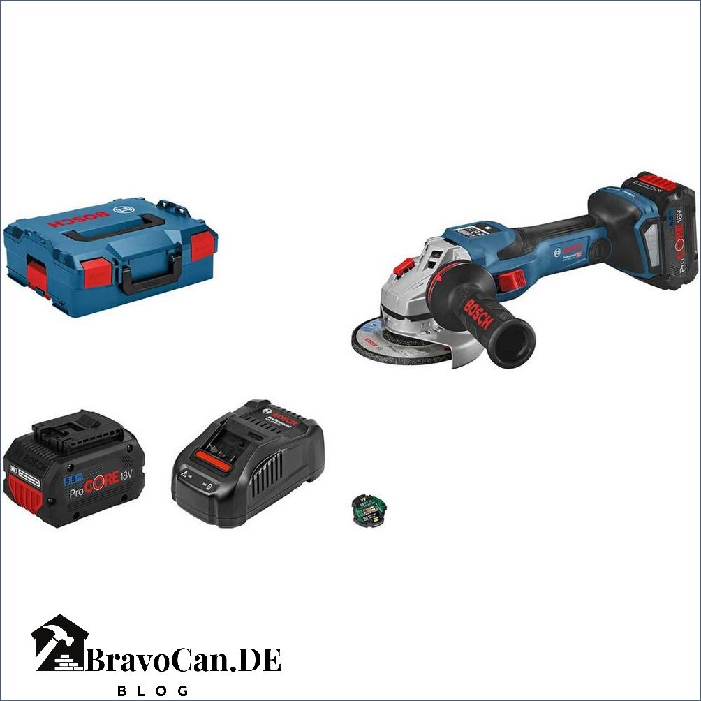 Flex Bosch Professional Eine umfassende Bewertung und Anleitung ...