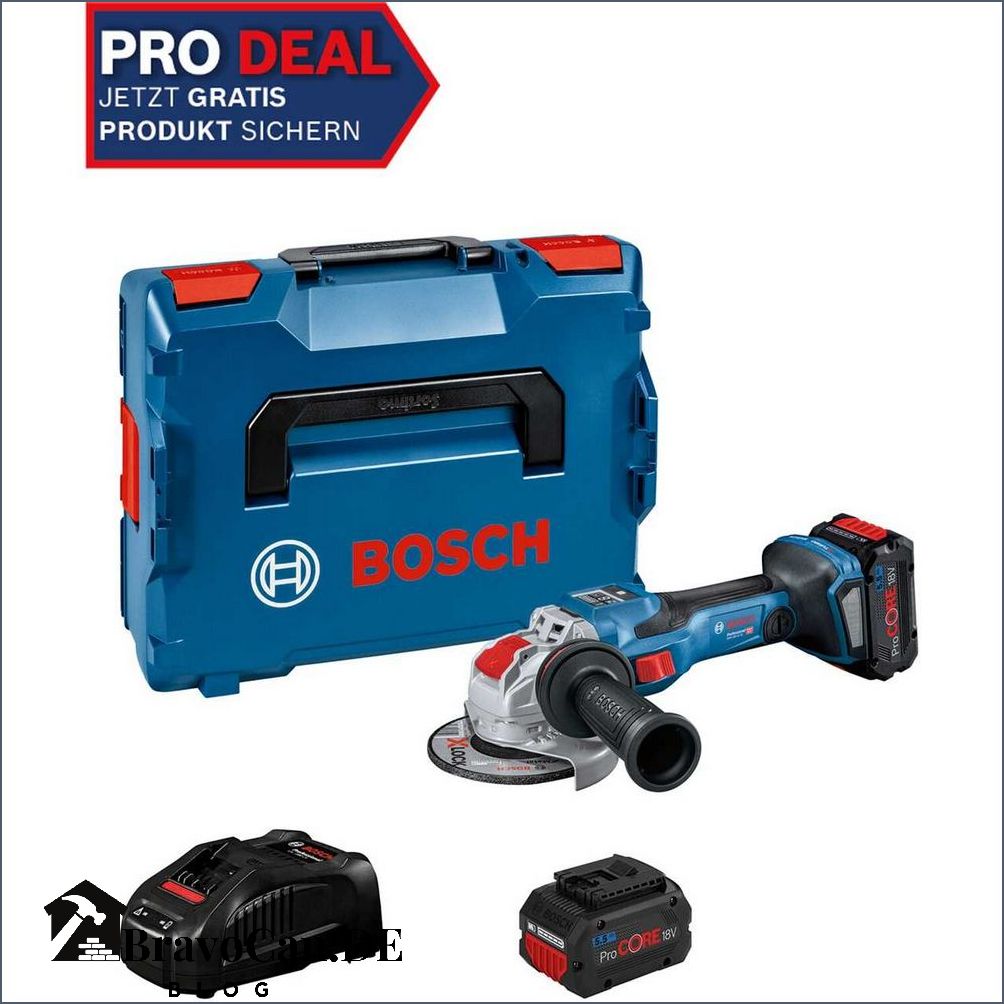 Flex Bosch Professional Eine umfassende Bewertung und Anleitung ...
