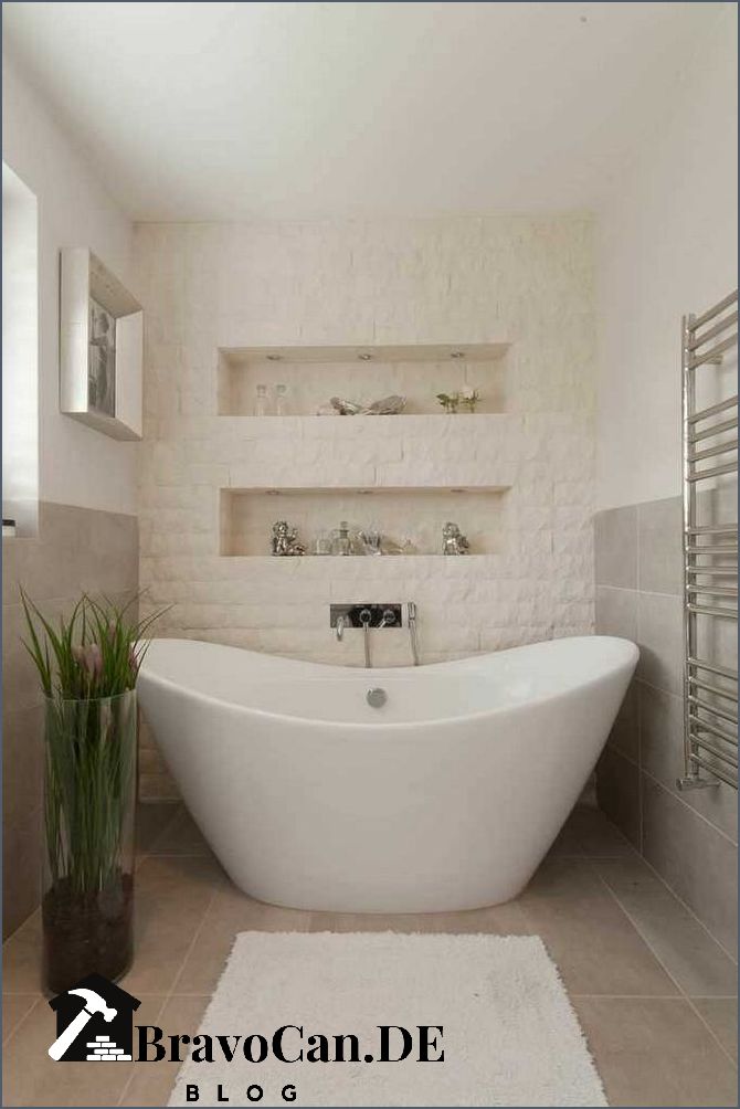 Freistehende Badewanne Klein 140x70