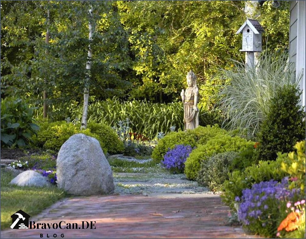 Garten mit Gräsern gestalten Ideen und Tipps für eine natürliche ...