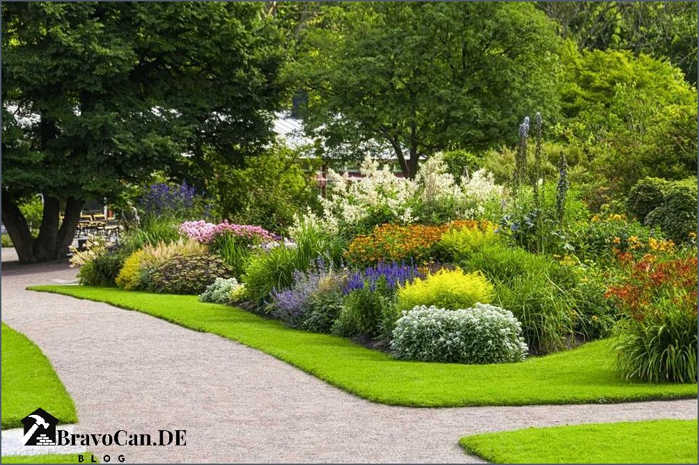 Garten mit Gräsern gestalten Ideen und Tipps für eine natürliche ...