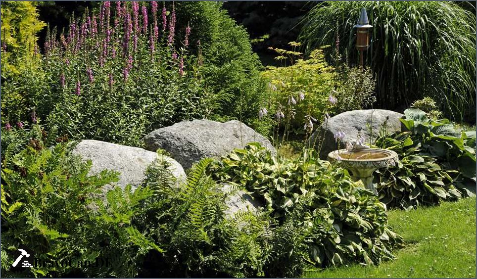 Gefalle Im Garten