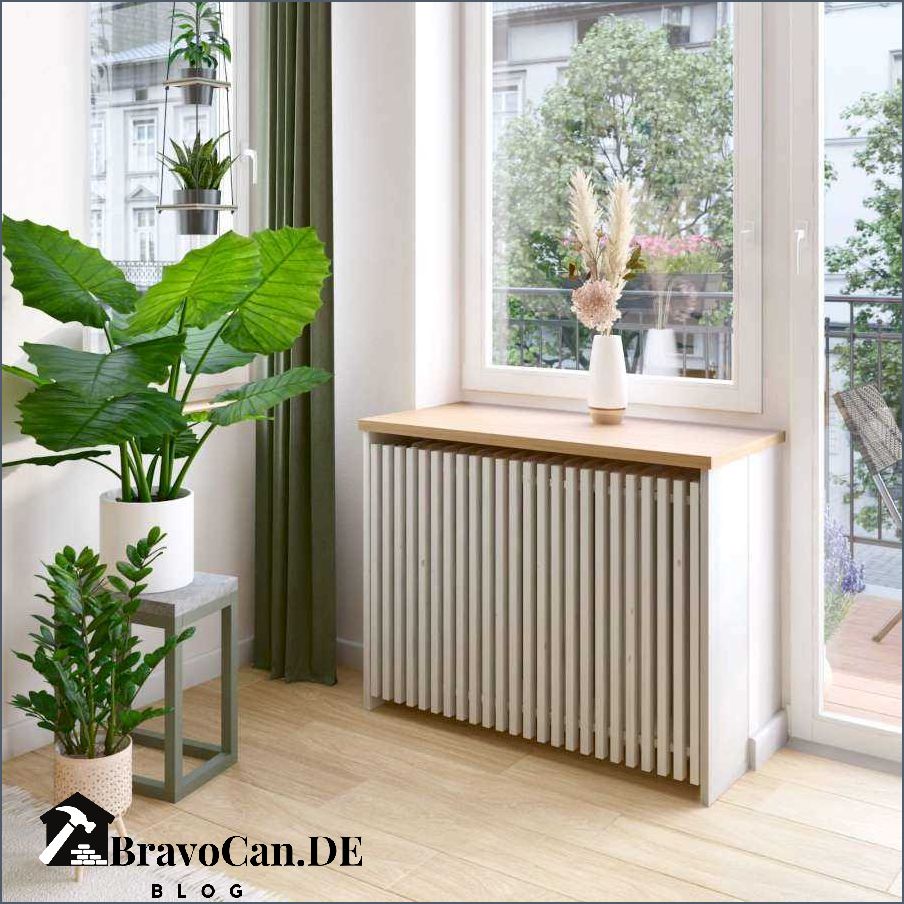 Schone Heizkorperverkleidung Extra Hoch Ebenbild