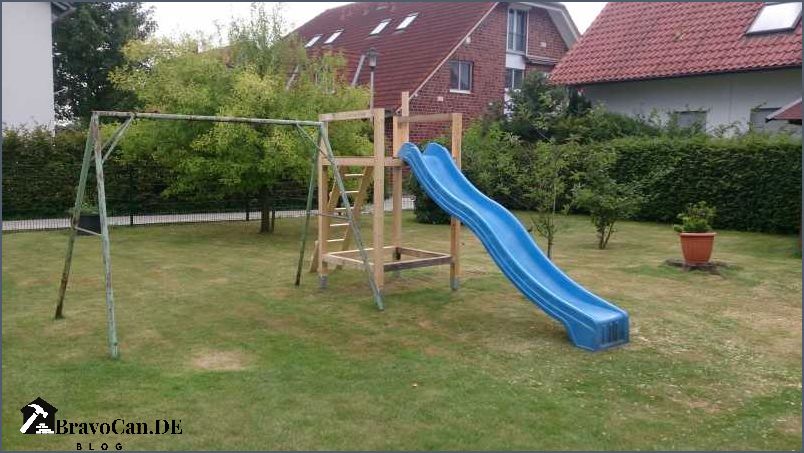 Pool Rutsche selber bauen – Eine Anleitung für den eigenen Poolspaß ...