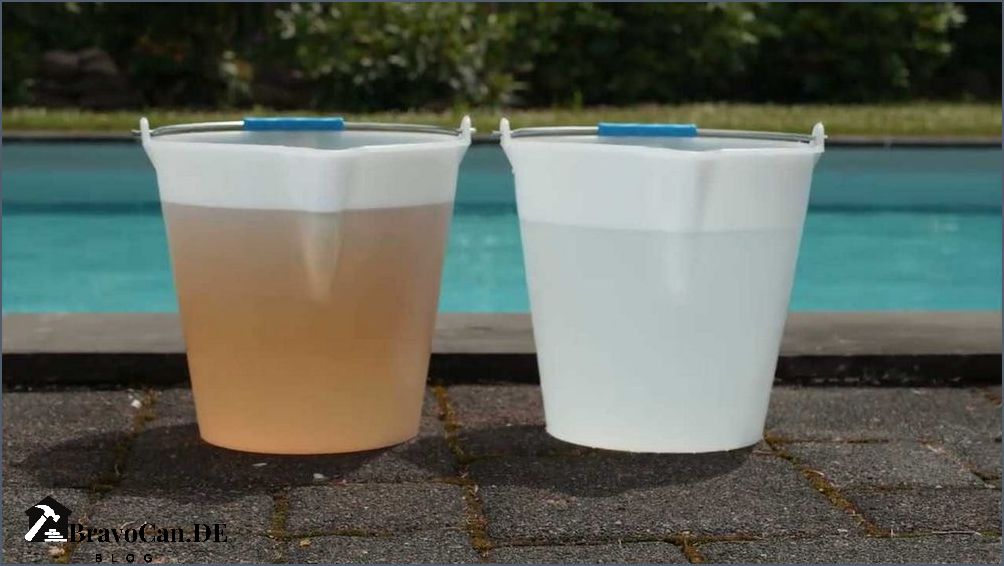 Luxus Eisenfilter Brunnenwasser Selber Bauen Ebenbild