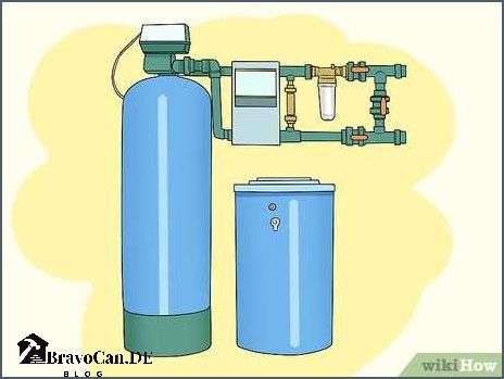 Luxus Eisenfilter Brunnenwasser Selber Bauen Ebenbild
